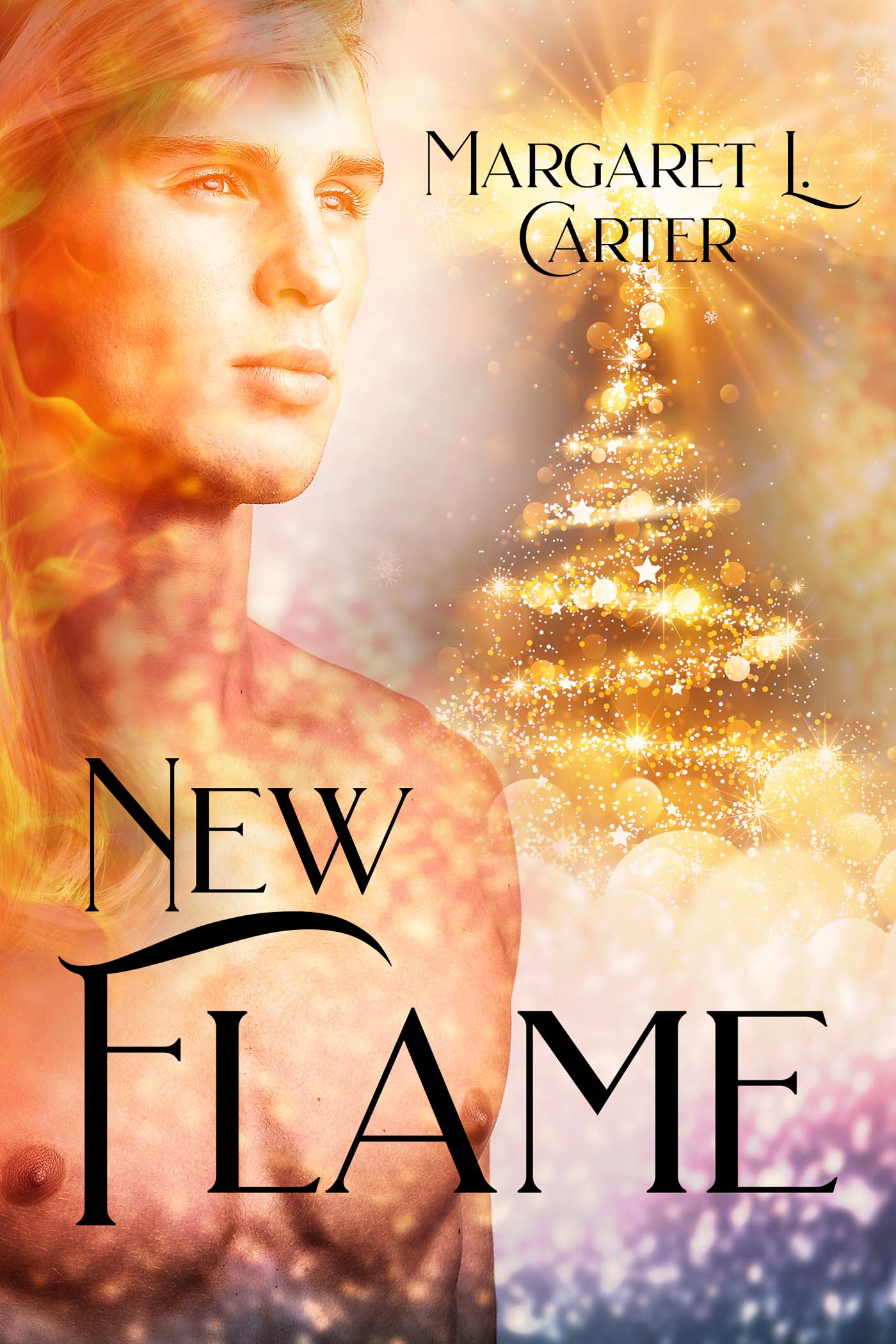 New Flame The Wild Rose Press Inc