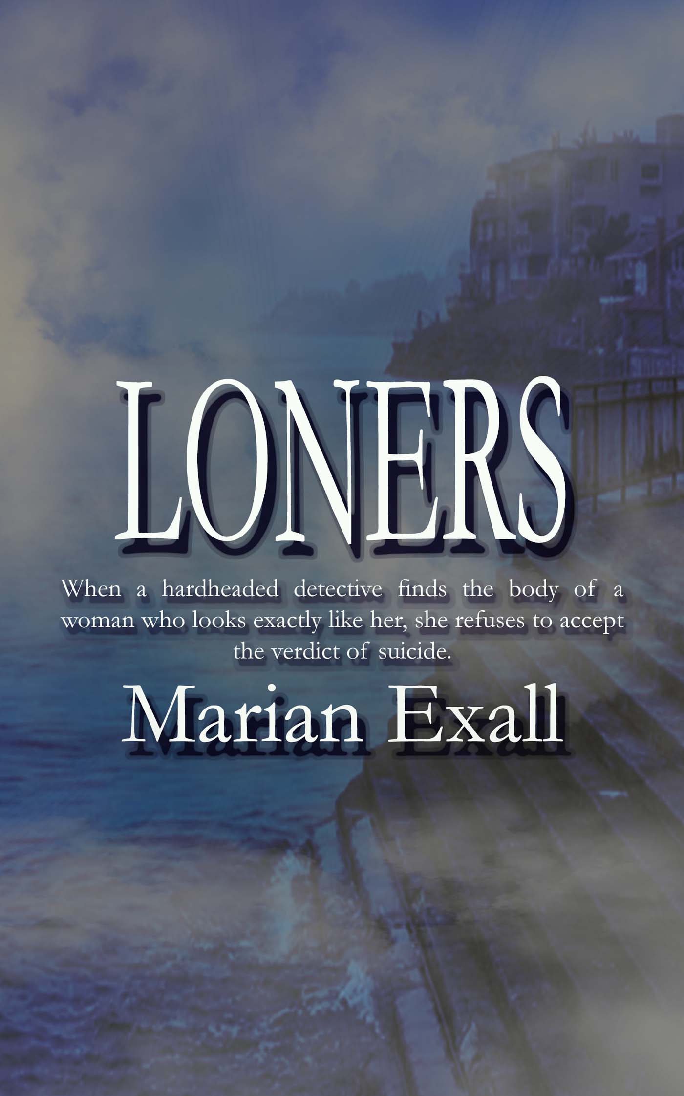 Loners – The Wild Rose Press Inc