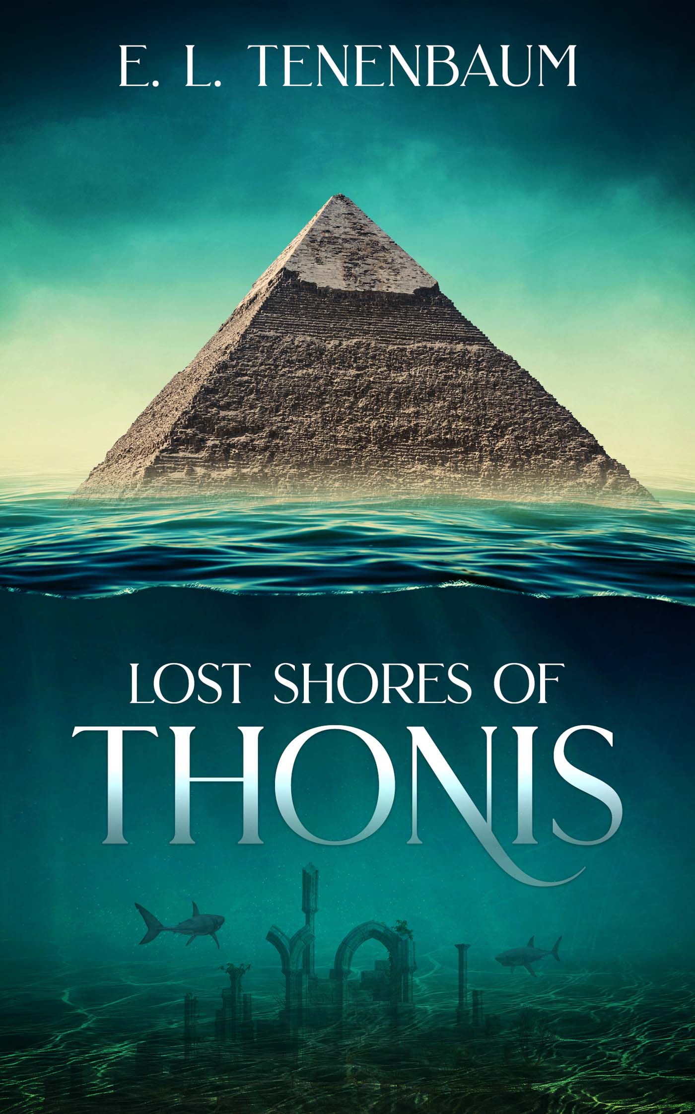 Lost Shores of Thonis – The Wild Rose Press Inc