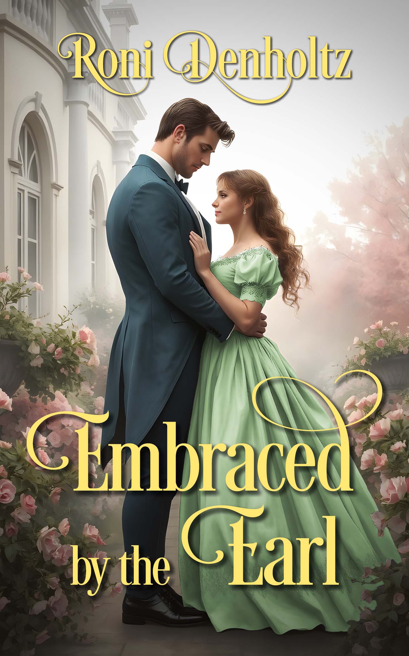 Embraced by the Earl – The Wild Rose Press Inc